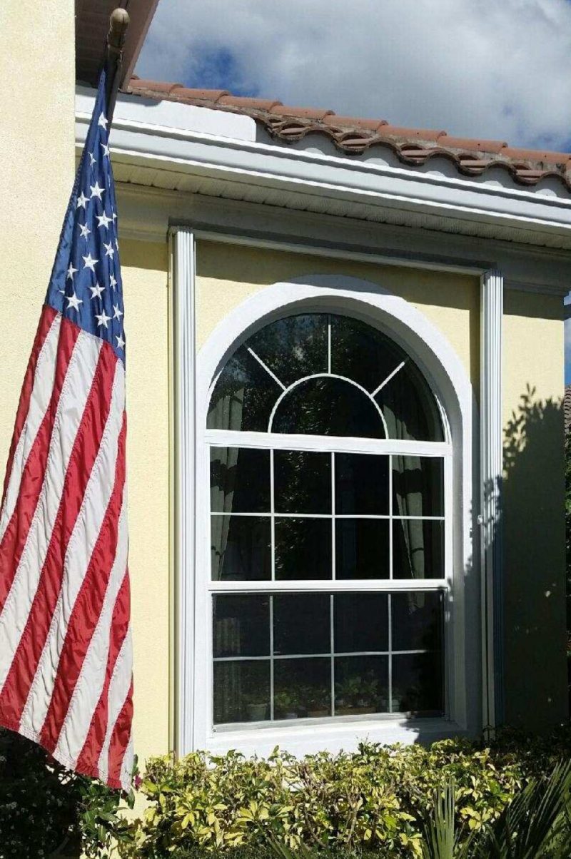 Accordion Hurricane Shutters - Just Shutter It